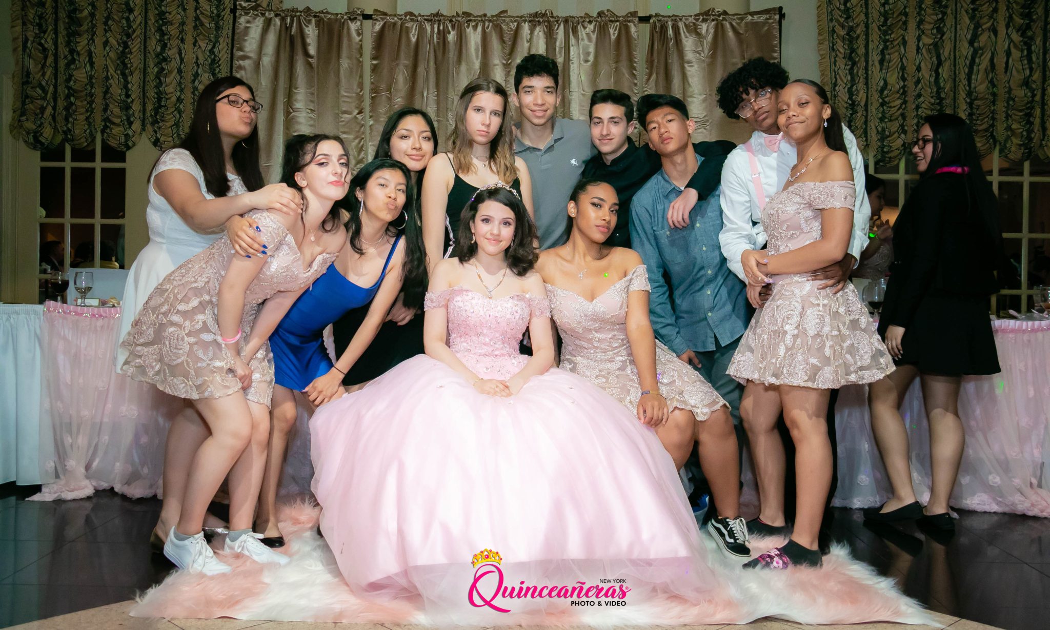 Jackeline's Sweet Sixteen in Queens New York. - Foto y video para ...
