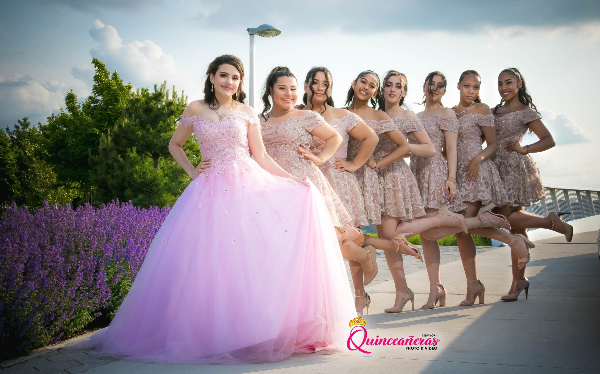 Jackeline's Sweet Sixteen in Queens New York. - Foto y video para ...
