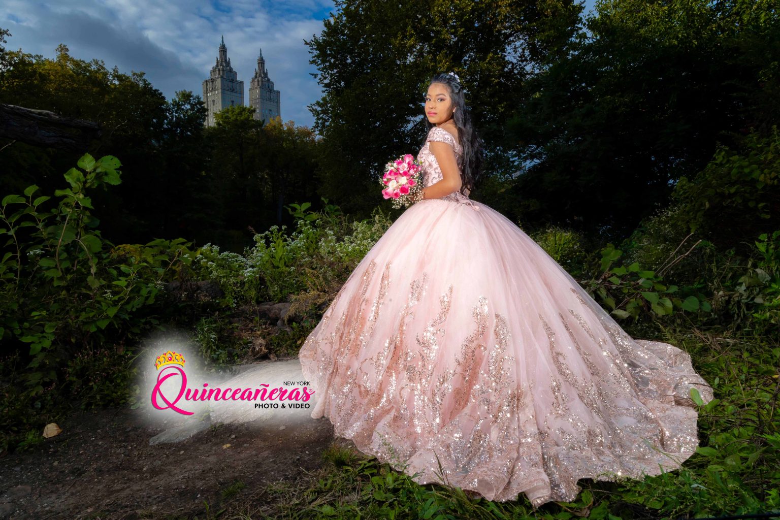 Quinceanera Affordable Quinceanera Photography in New York